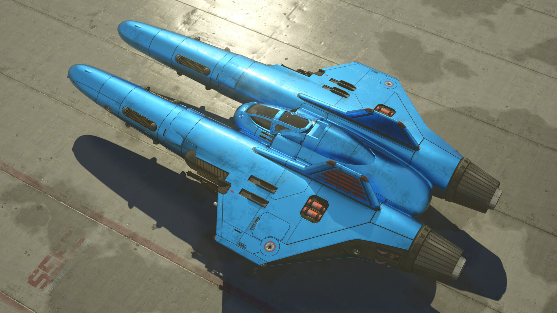 ArtStation - Privateer 2 - Straith