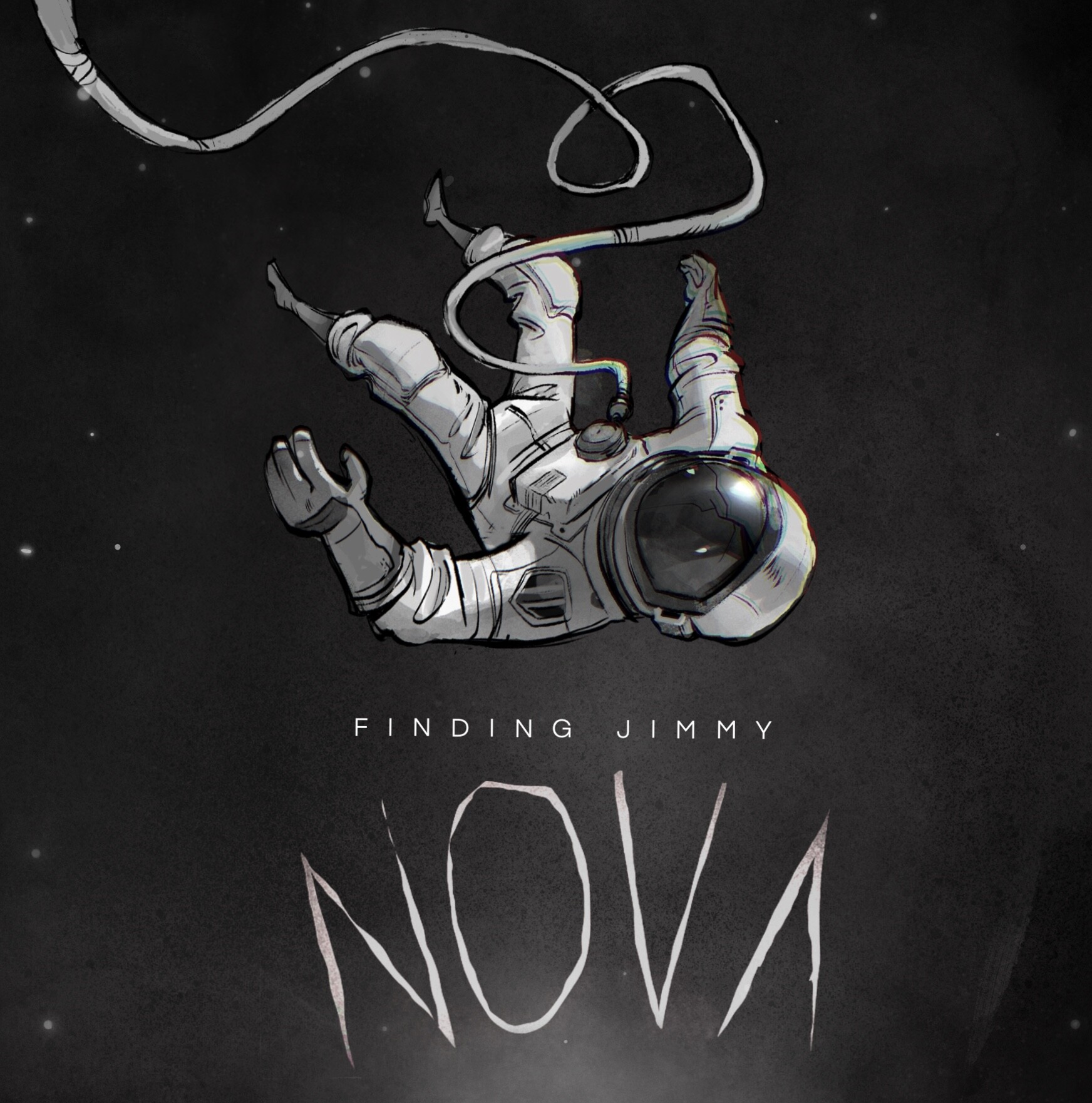 ArtStation - Finding Jimmy Nova