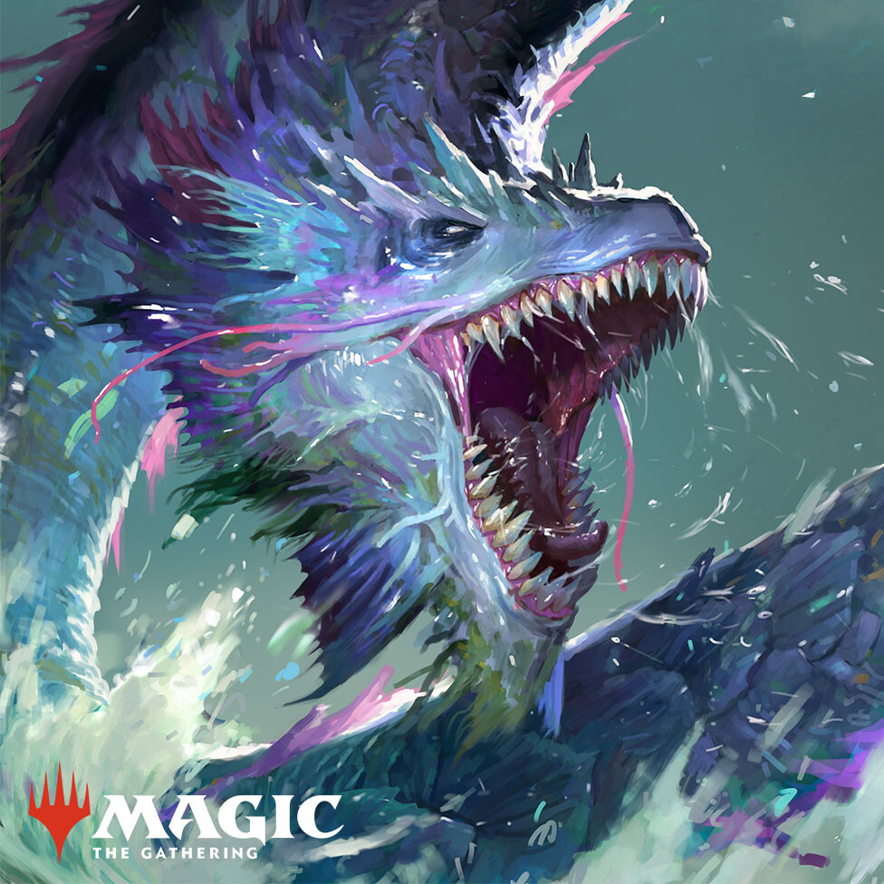 ArtStation - Aesi - MTG