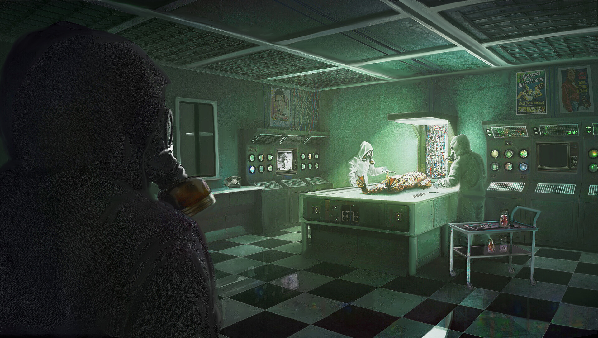 ArtStation - Area 51