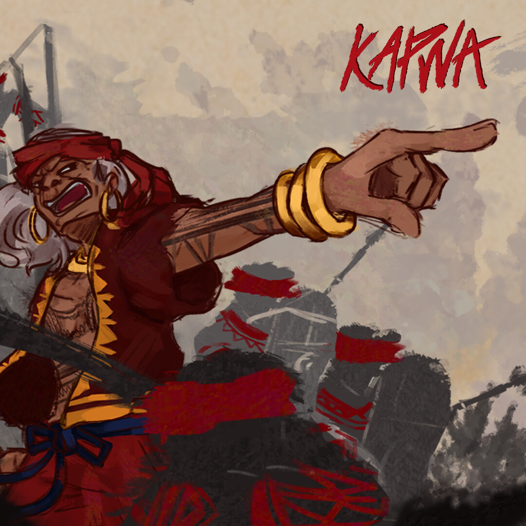 ArtStation - Kapwa Concepts and Art