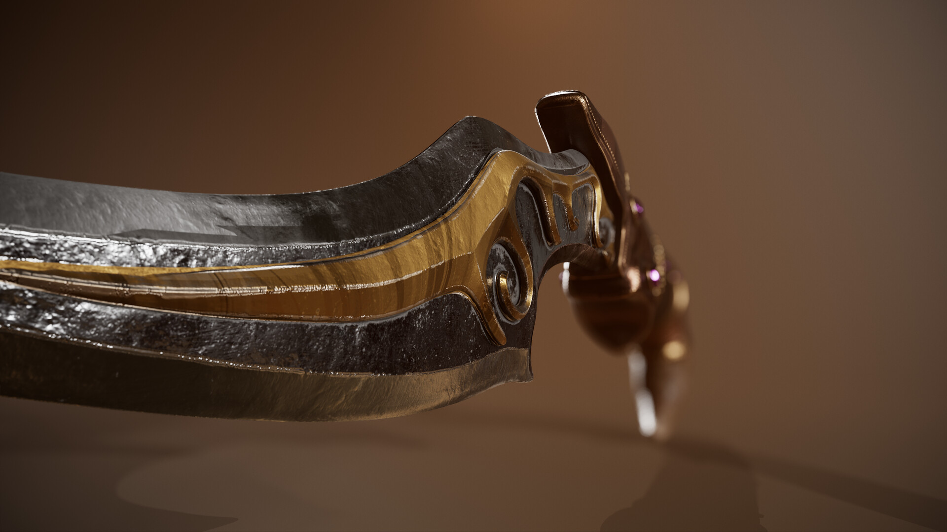 ArtStation - Weapon Creation