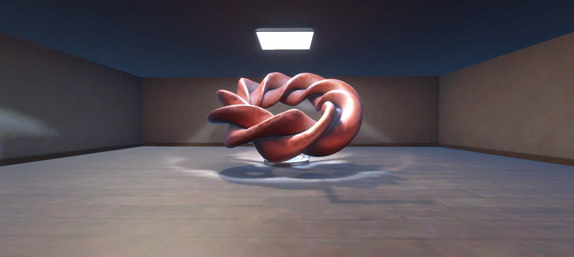 ArtStation - Virtual Gallery