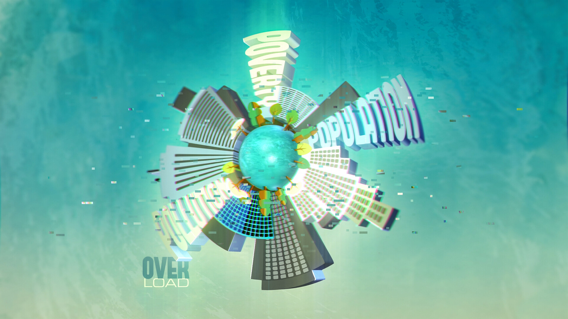 ArtStation - OVERLOAD