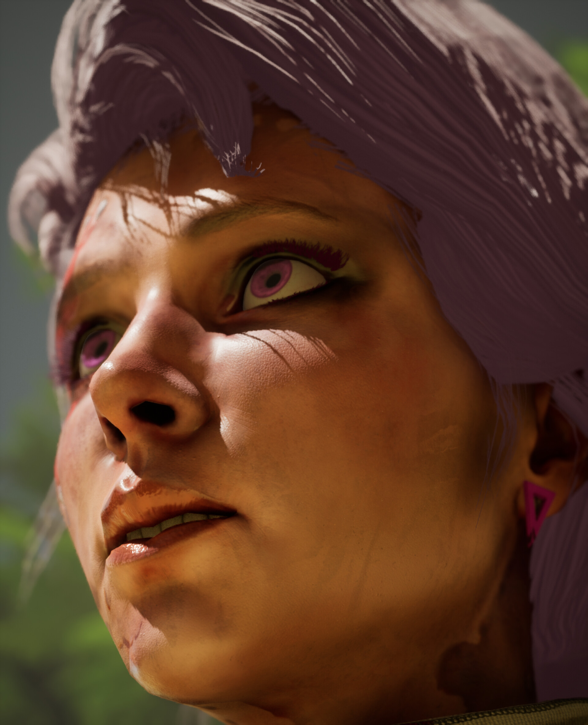 ArtStation - Yaga (Blacktail)