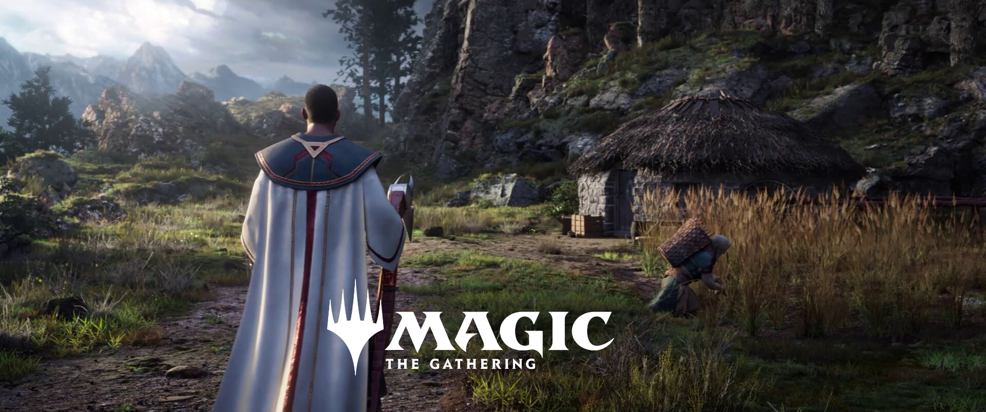 ArtStation - Magic: The Gathering - Dawn of the Phyrexian Invasion Cinematic