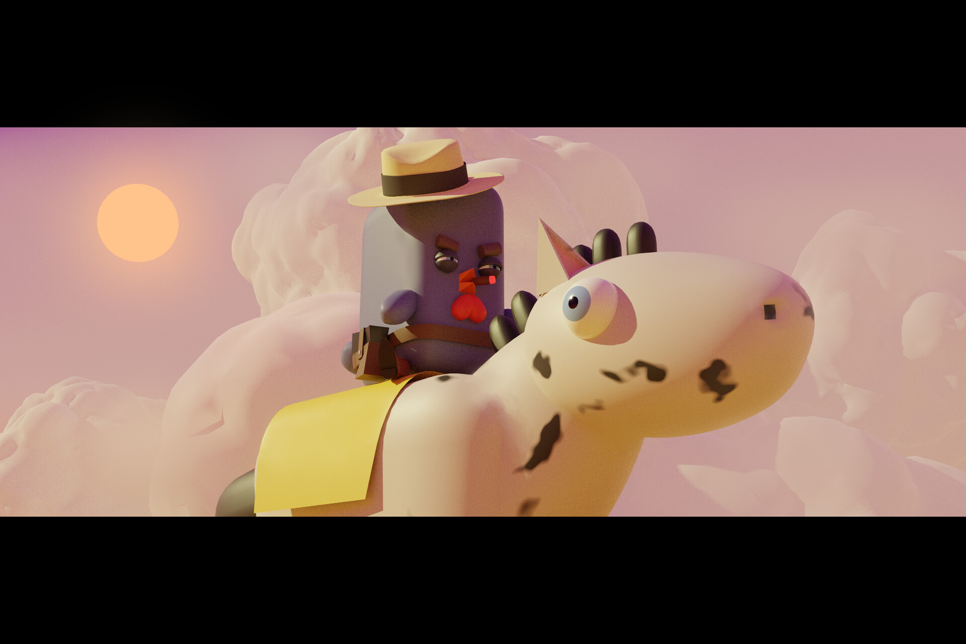 ArtStation - Invincible Koko