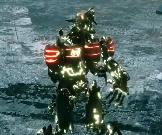 ArtStation - Electrocution and Electric Shot VFX