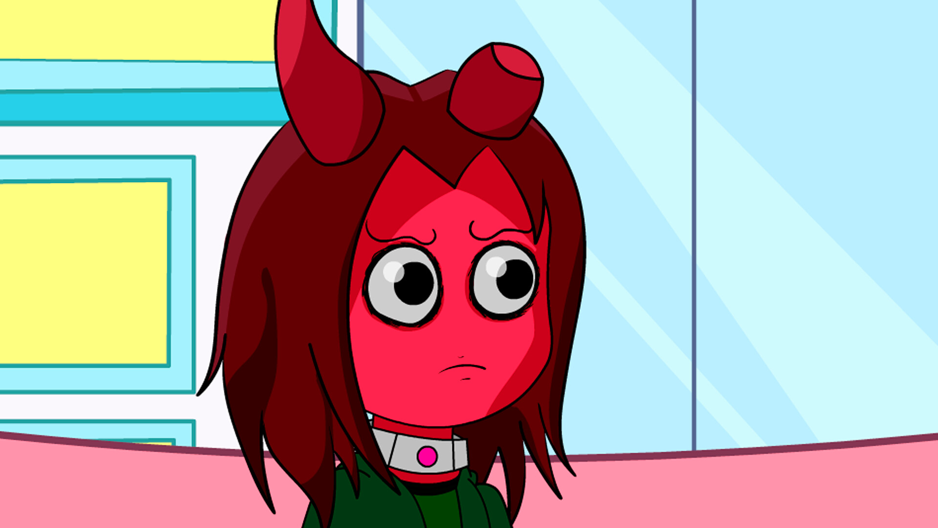 ArtStation - Just relax Robin