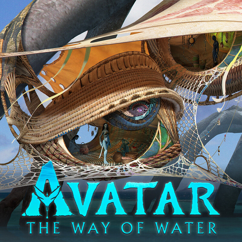 ArtStation - Marui Architecture Exploration