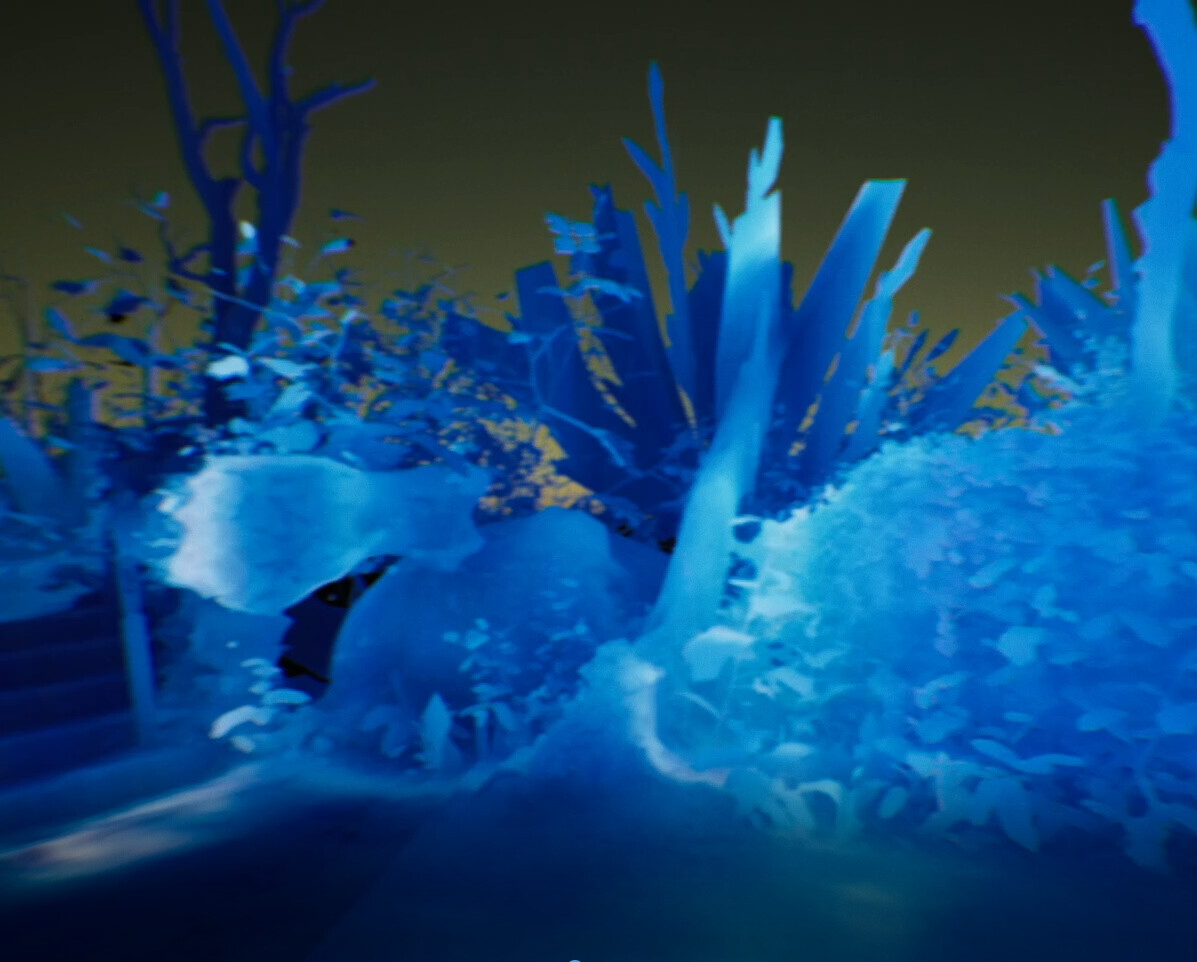 ArtStation - El Parque (Visualizer)