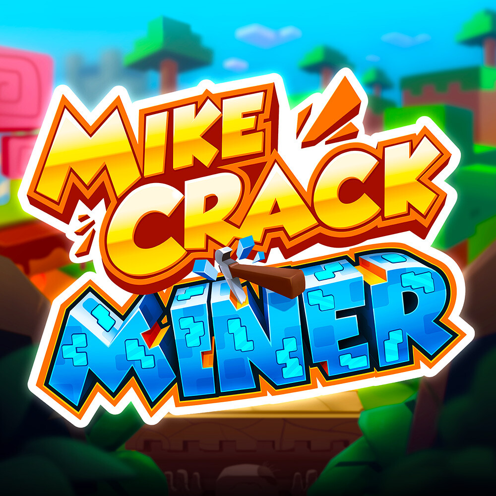 ArtStation - Logos - Games