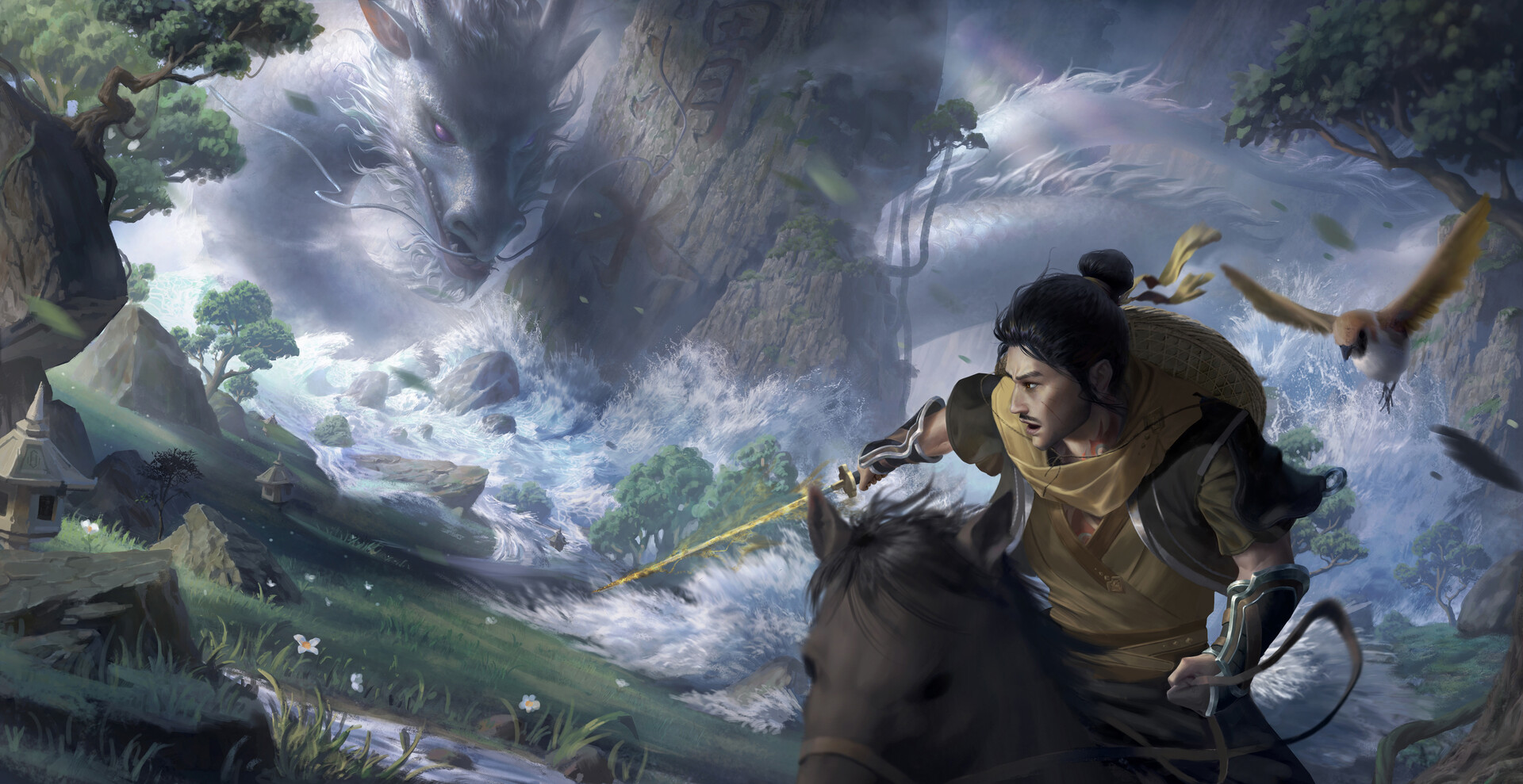 ArtStation - escape！