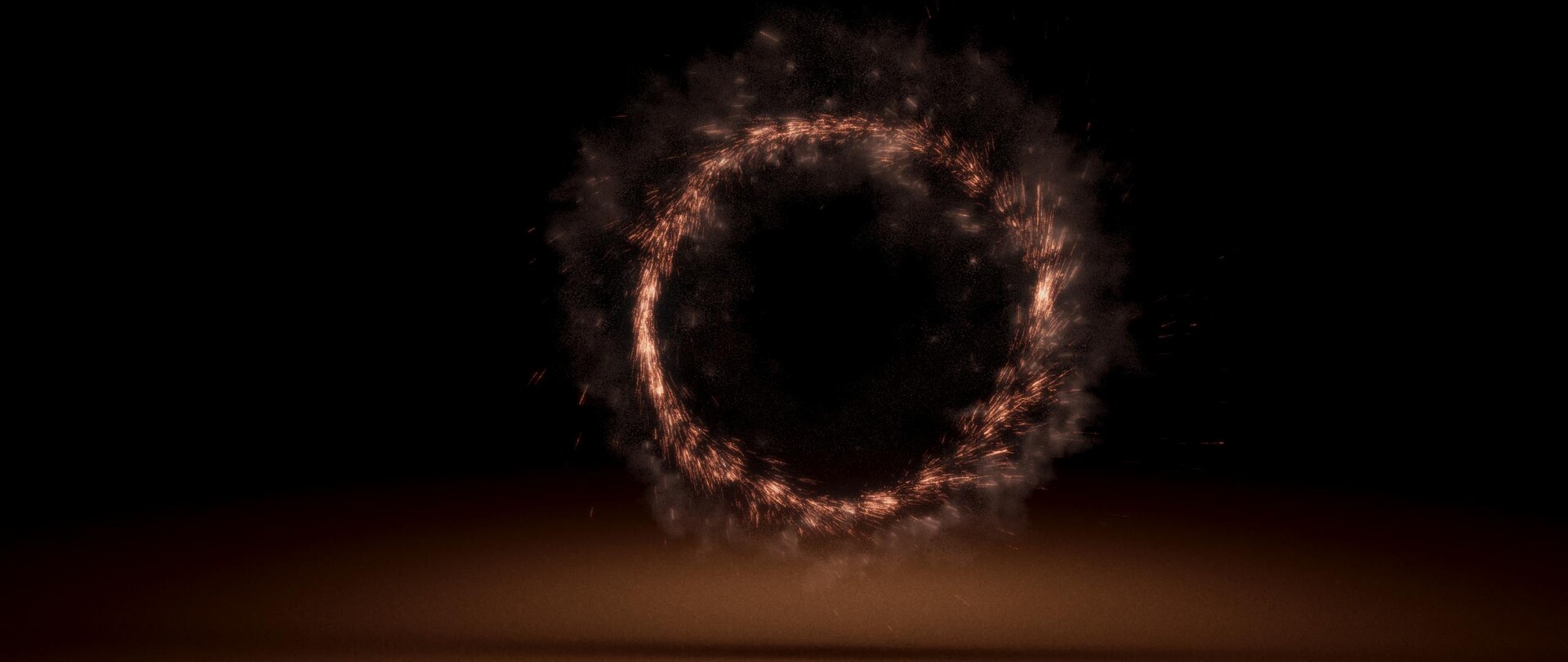 ArtStation - DR Strange portal effect