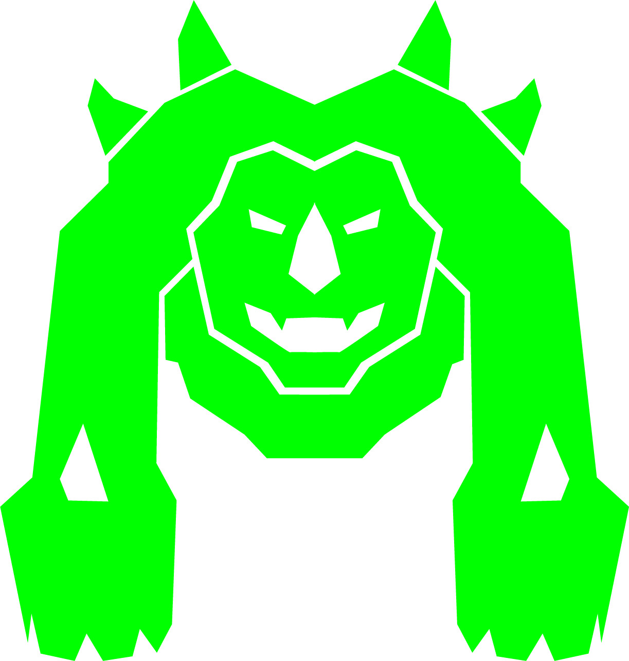 ArtStation - OSRS Jad Fire-Cape Motion Graphic