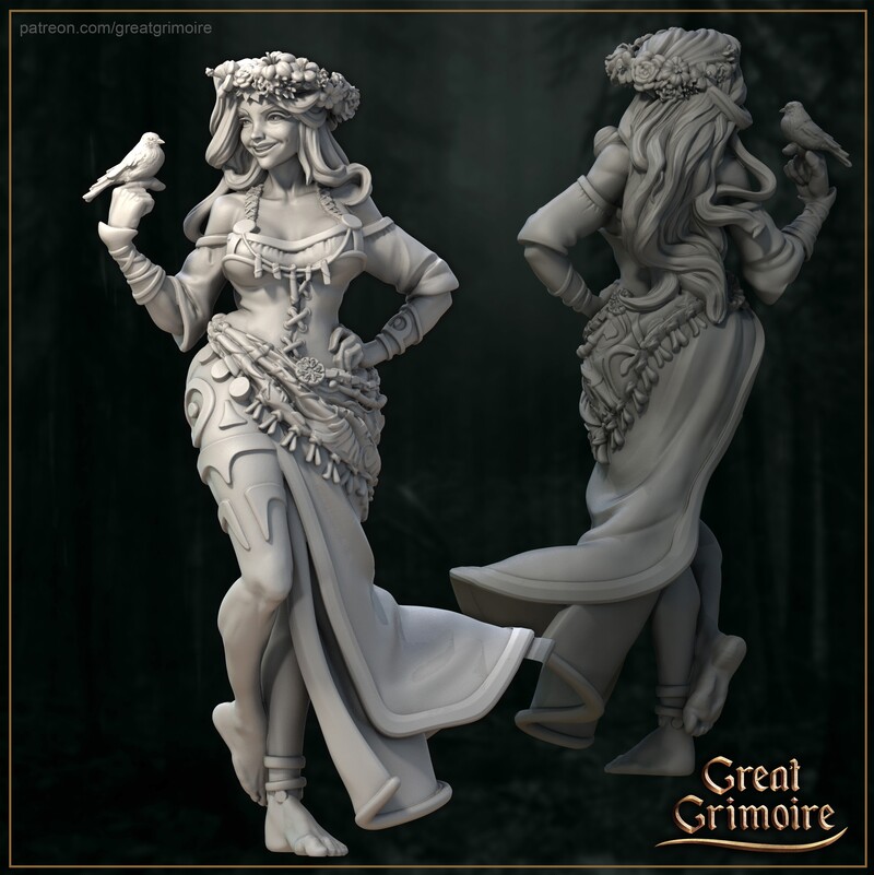 ArtStation - Great Grimoire