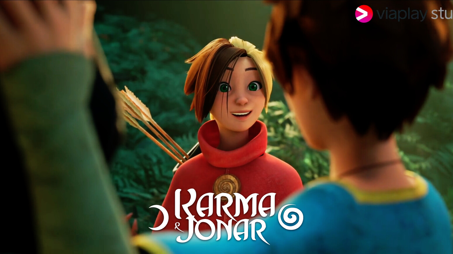 ArtStation - Karma & Jonar - Layout Reel