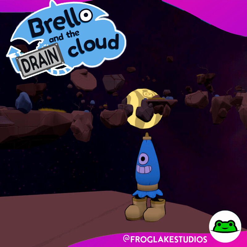 ArtStation - Tutorial Brello