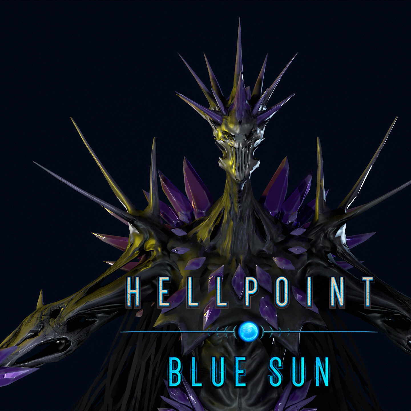 ArtStation - Hellpoint_BLUE_SUN_DLC_Sacrifice_Source