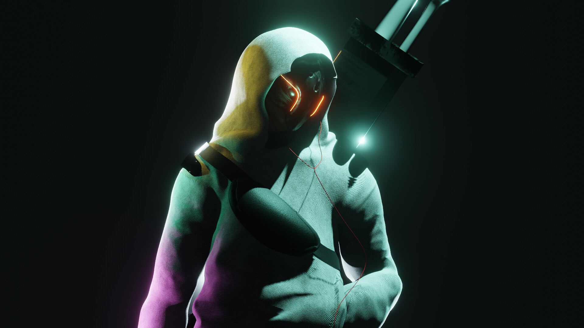 ArtStation - The Smasher