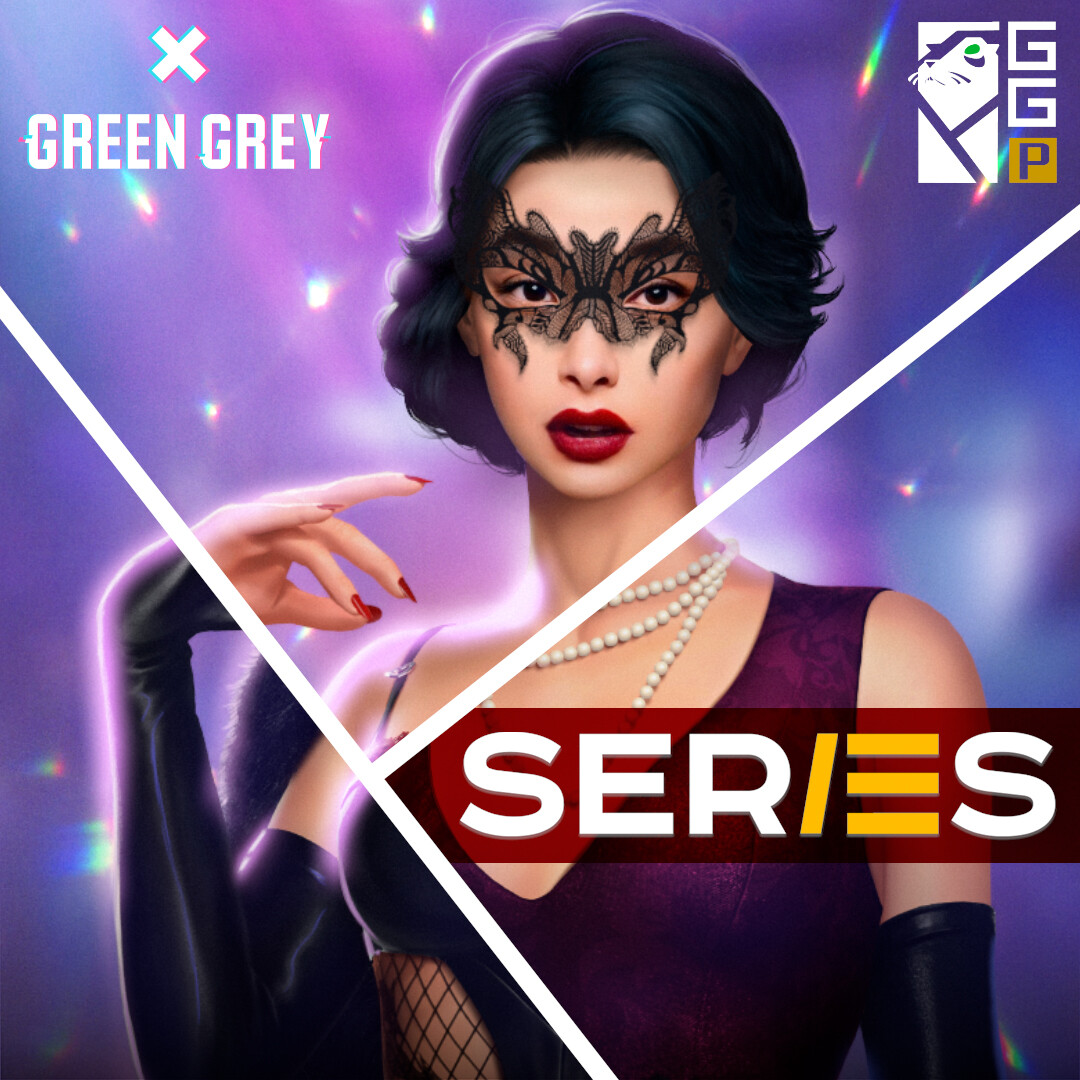 ArtStation - Juliet Sakurai - "The Temptation Contract"