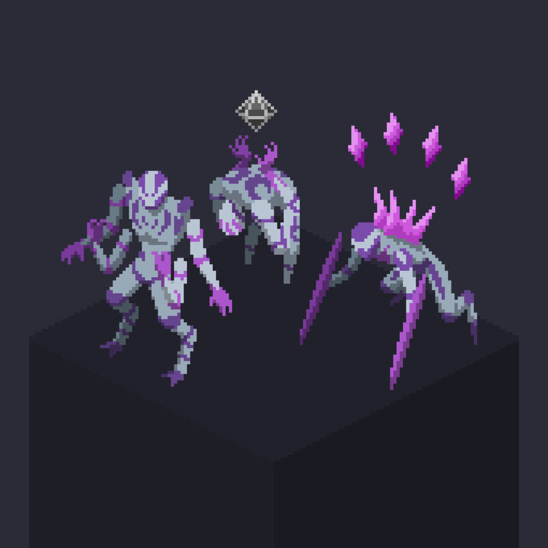 ArtStation - Oda Dots