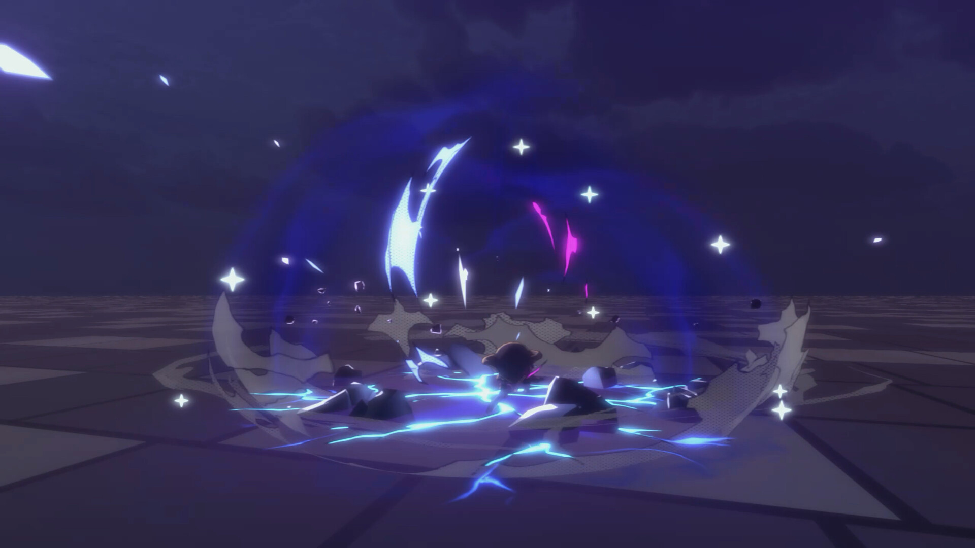 ArtStation - Sword Slash