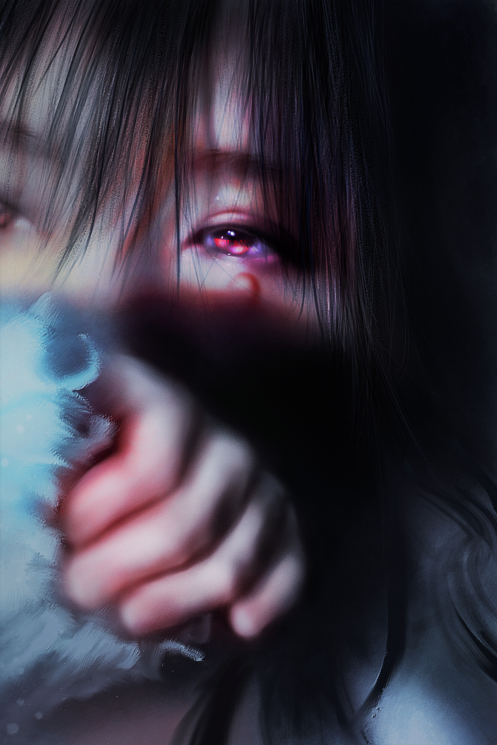 ArtStation - EyeShot