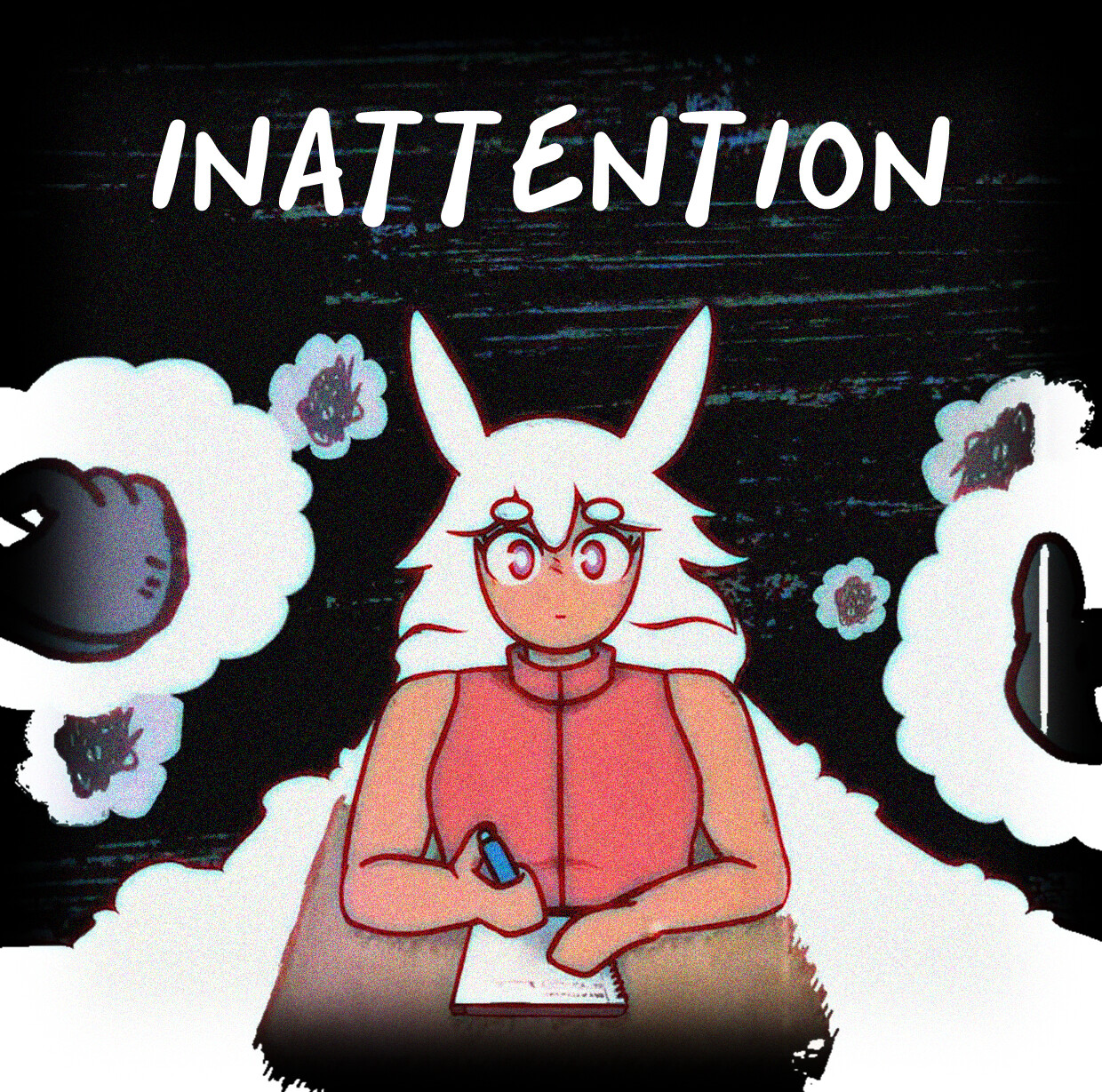 ArtStation - Inattention (2D/3D)