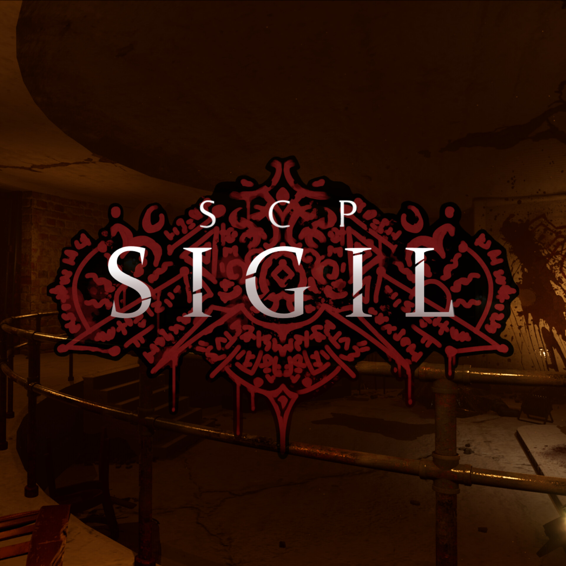 ArtStation - SCP: Sigil Assets - Environment and Characters