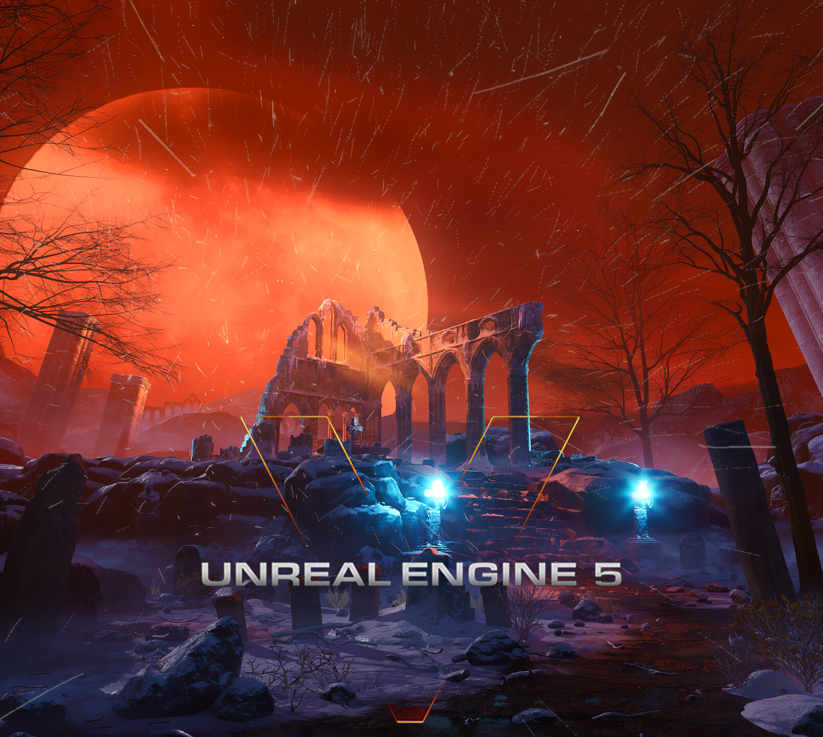 ArtStation - Vampire Temple