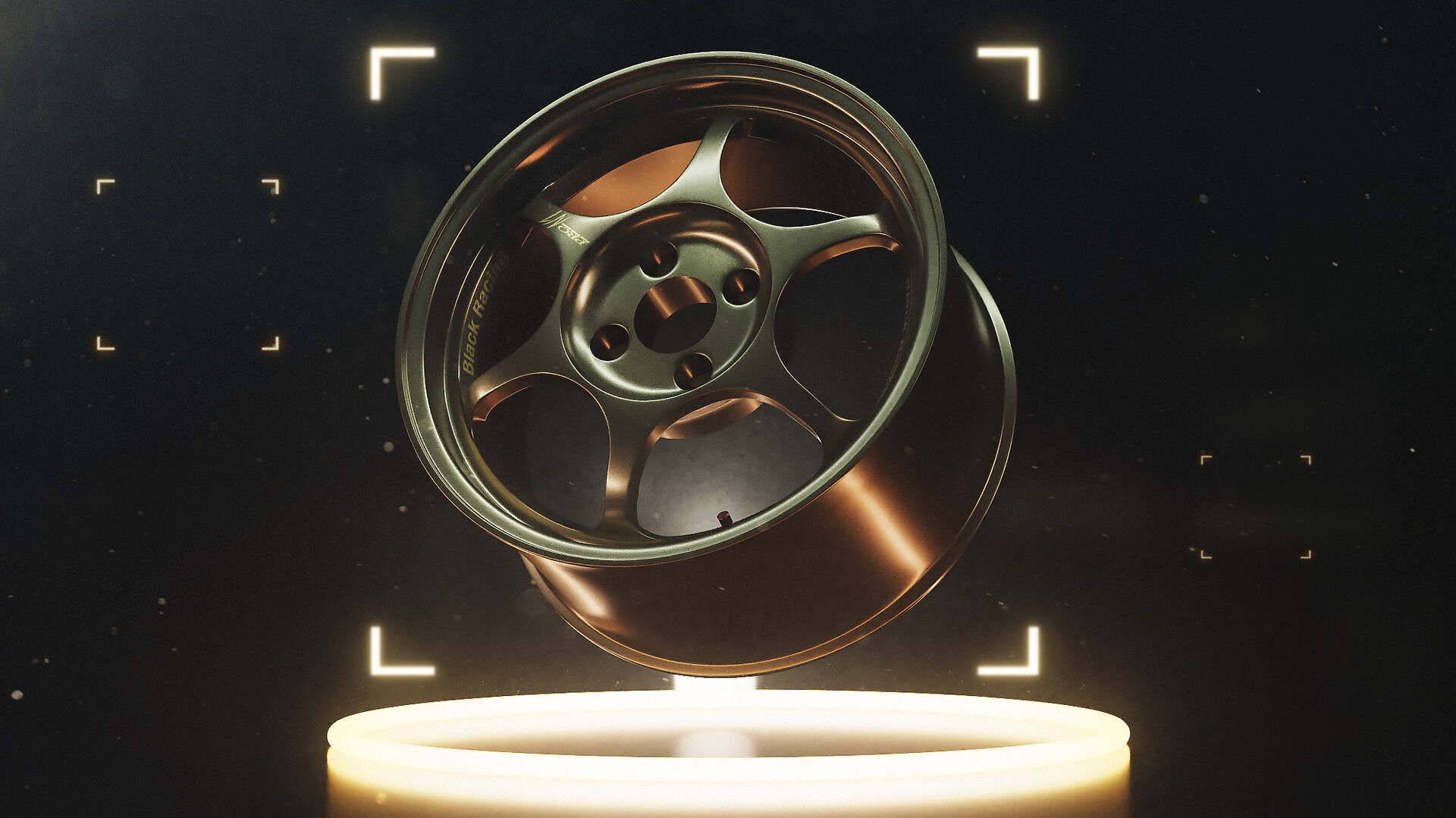 ArtStation - BlackRacing PRO N1