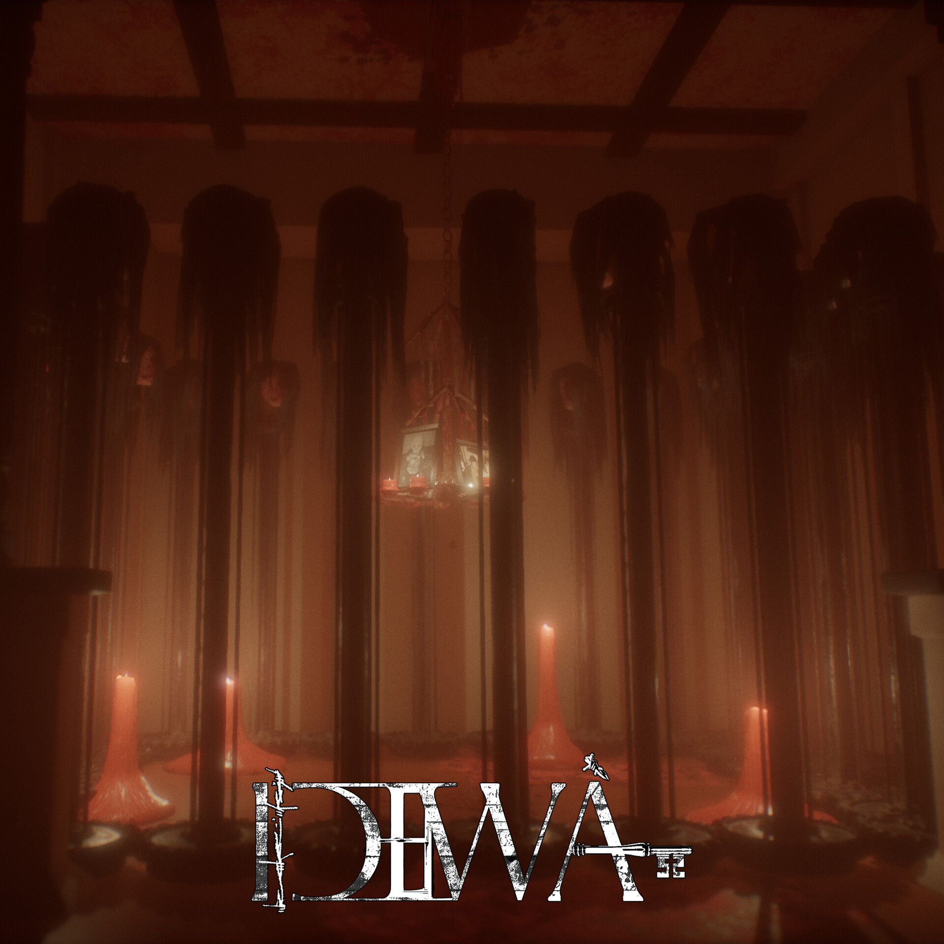 ArtStation - All The Same - DIWÀ