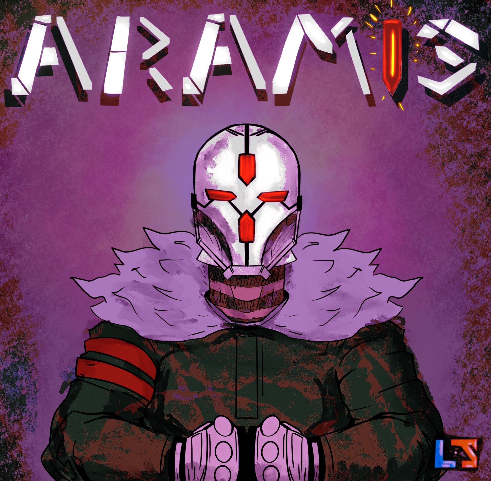 ArtStation - ARAMIS ANIM. #1