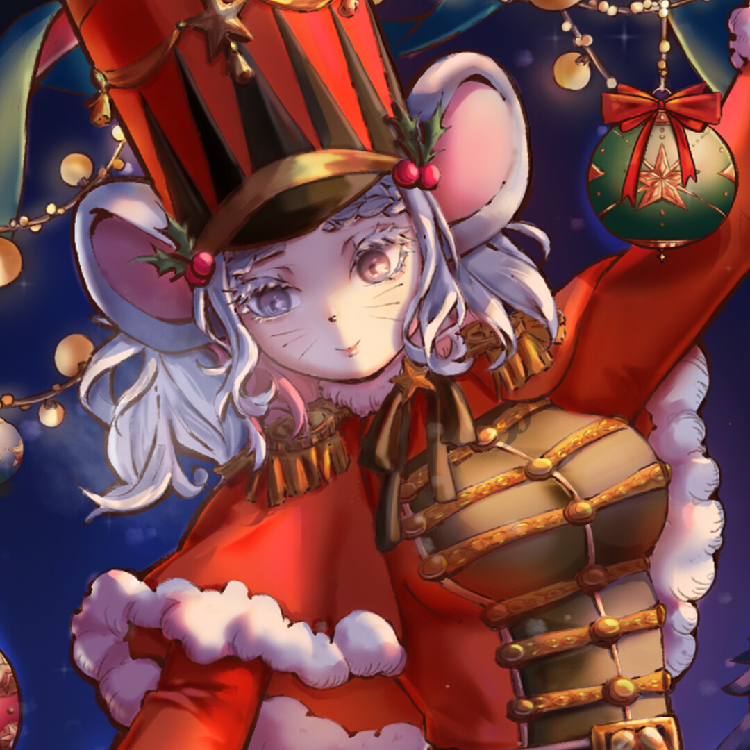 CH_Chen - 🎄MERRY CHRISTMAS EVE🎄