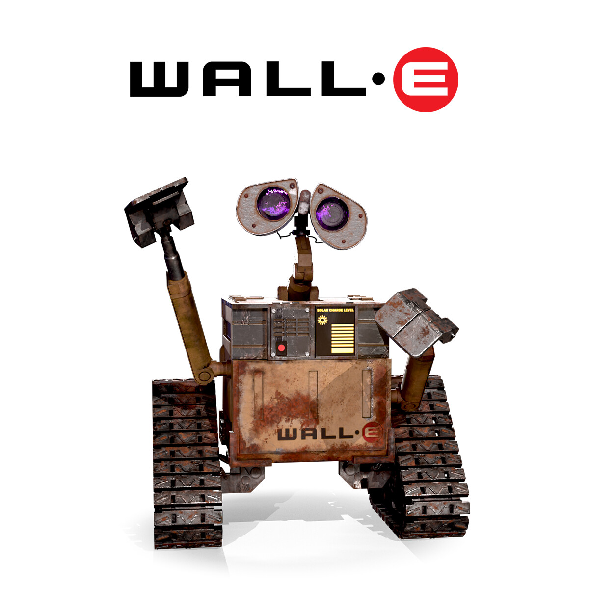 ArtStation - Wall-E