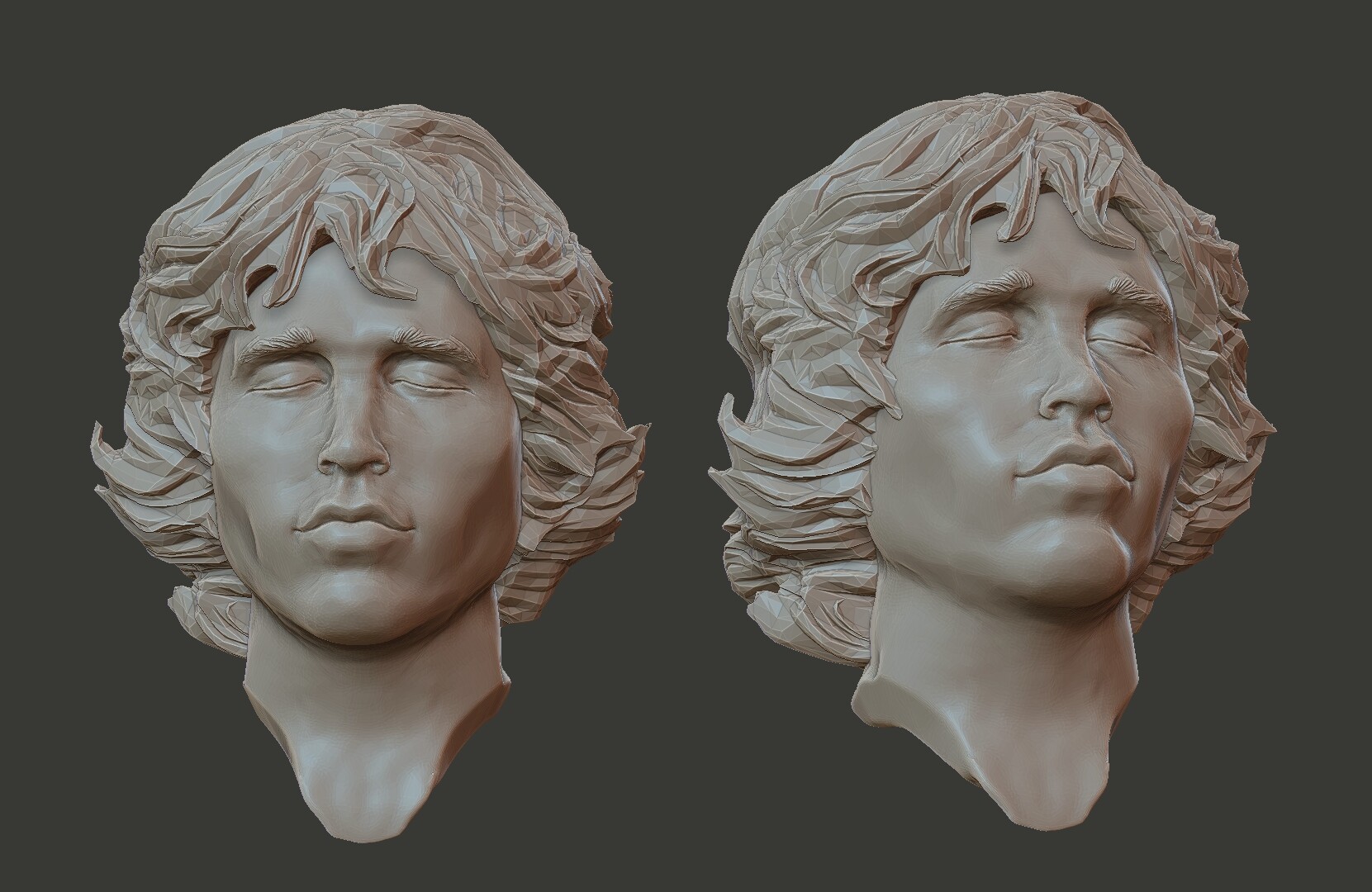 ArtStation - jim morrison