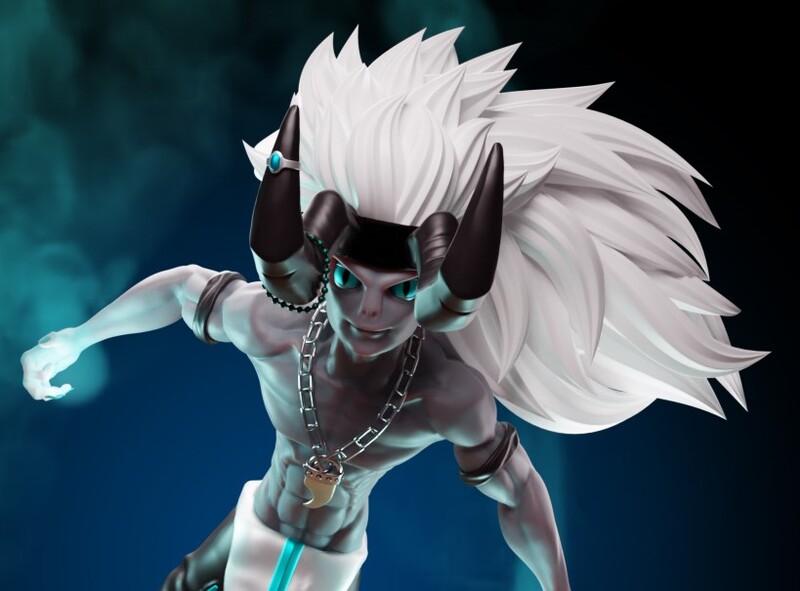 ArtStation - Tejas Ravi