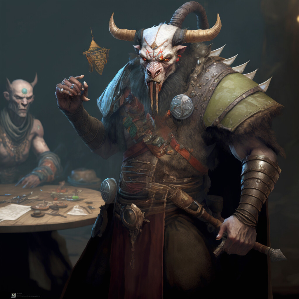ArtStation - Fantasy Creatures