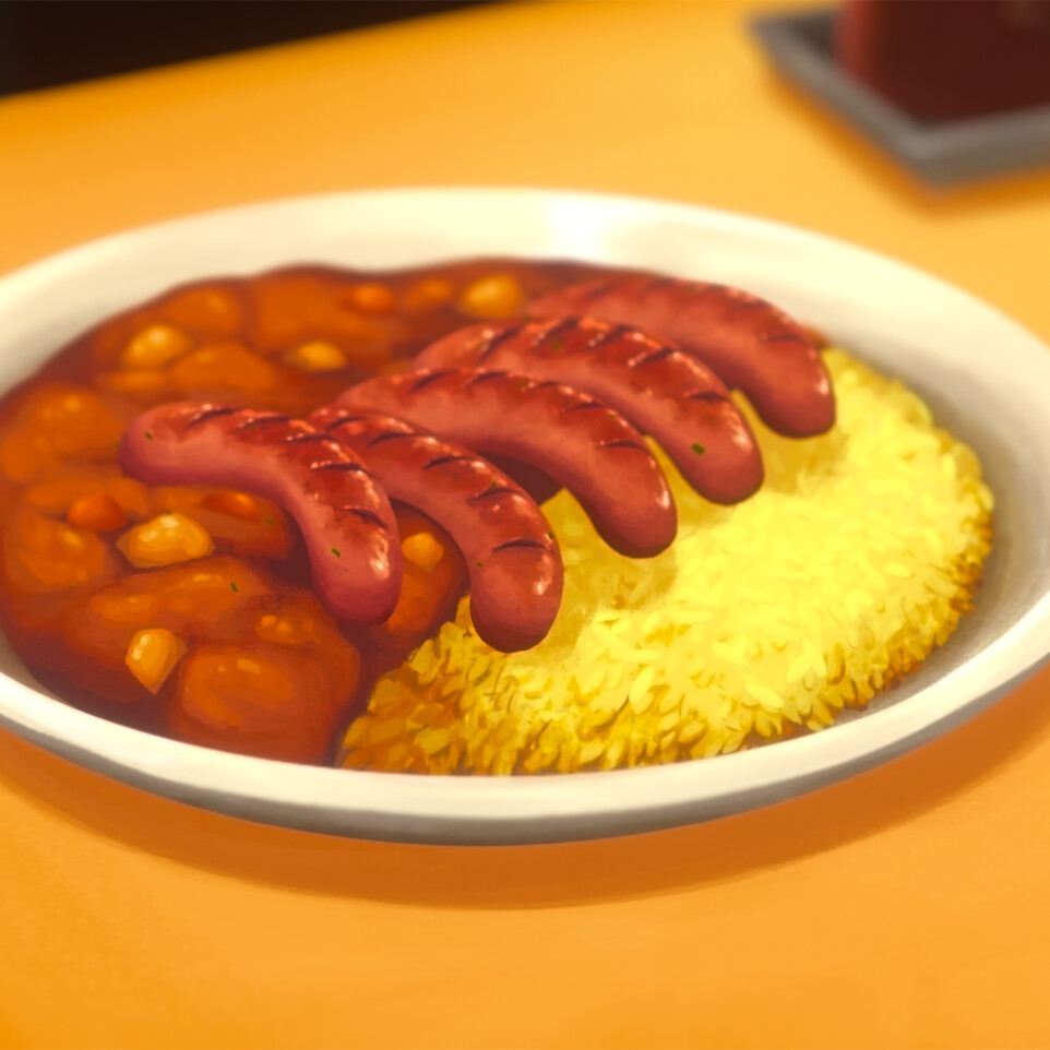 ArtStation - Curry (Pokémon Sword & Shield)