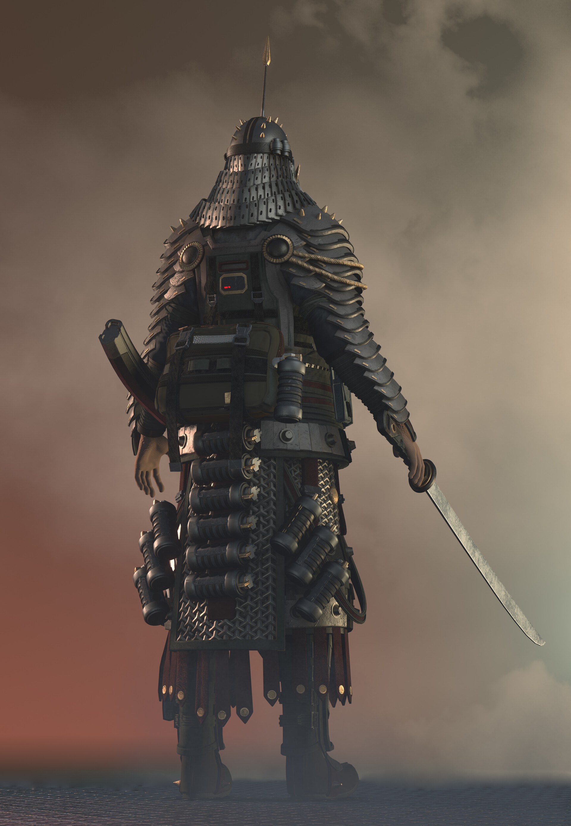 ArtStation - MUSKETEER