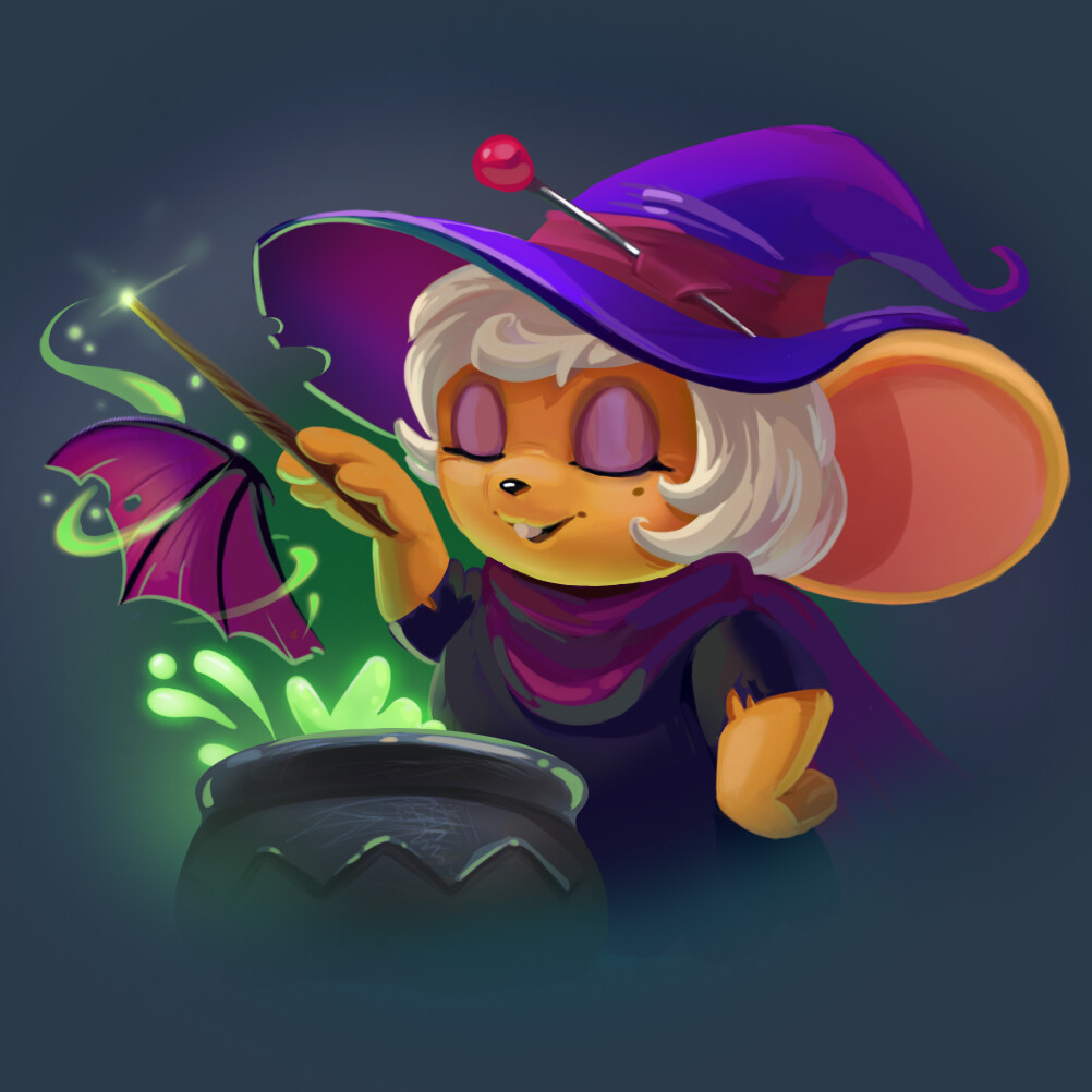 ArtStation - Quest illustrations