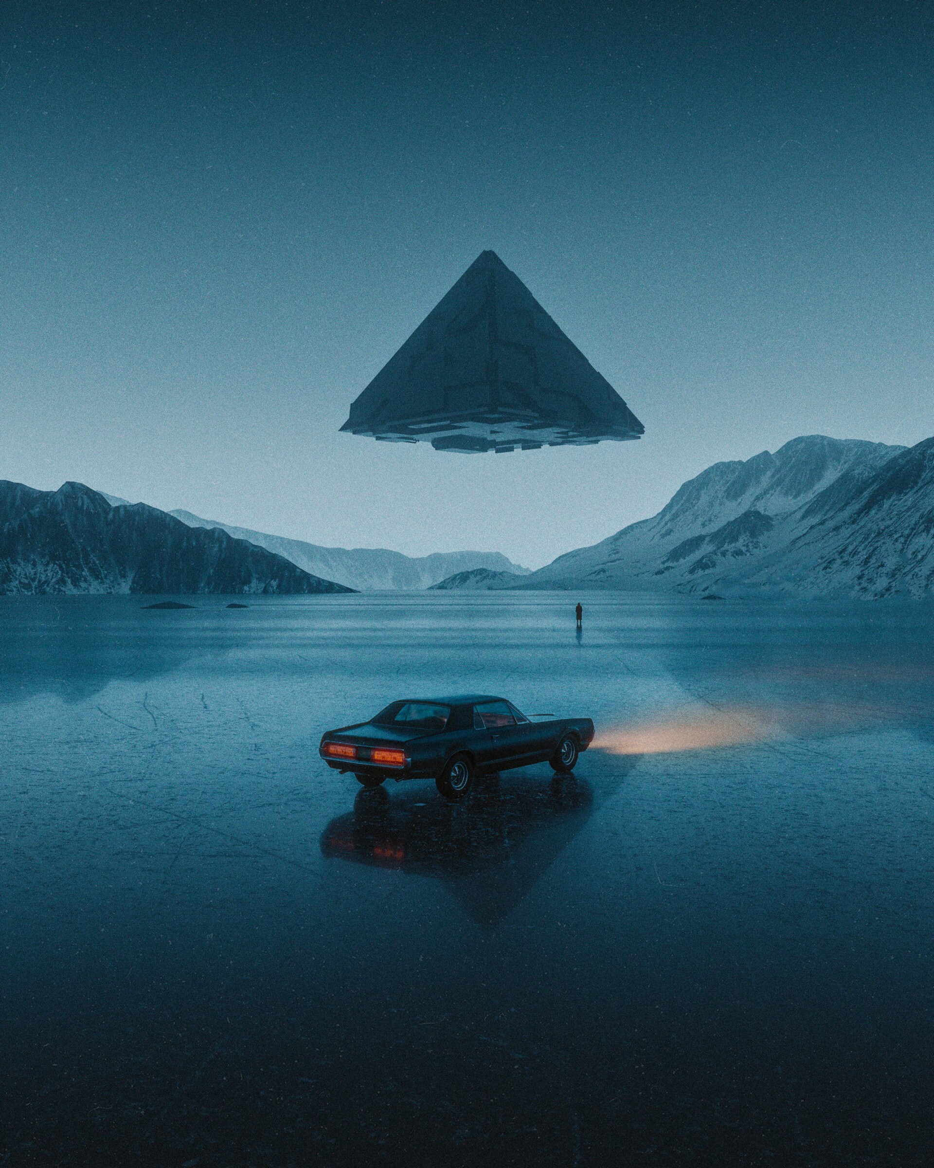 ArtStation - Icy Odyssey