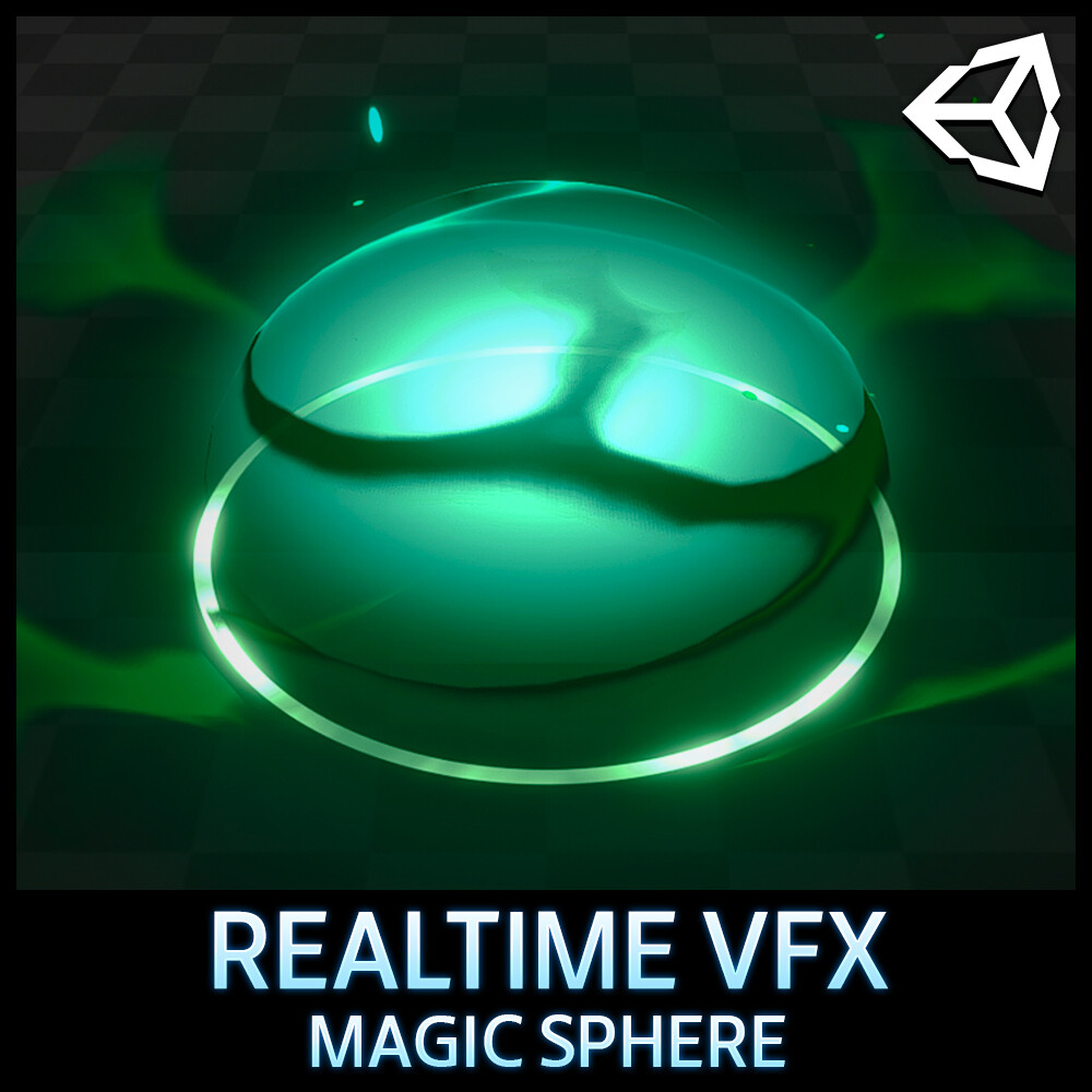 ArtStation - Magic Sphere VFX