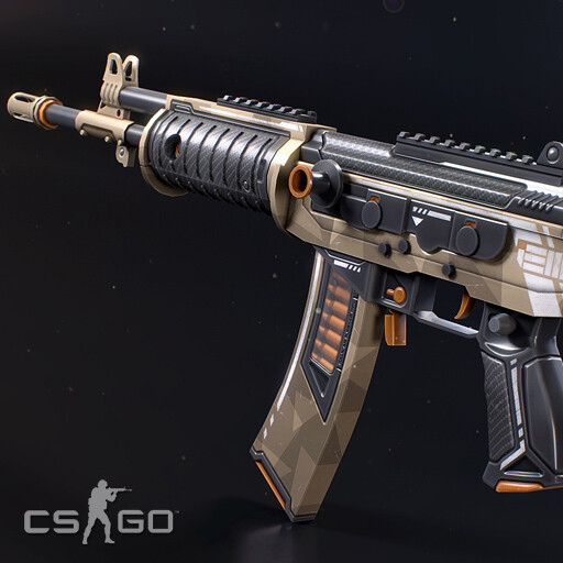 ArtStation - GALIL-AR :: RETURNAL