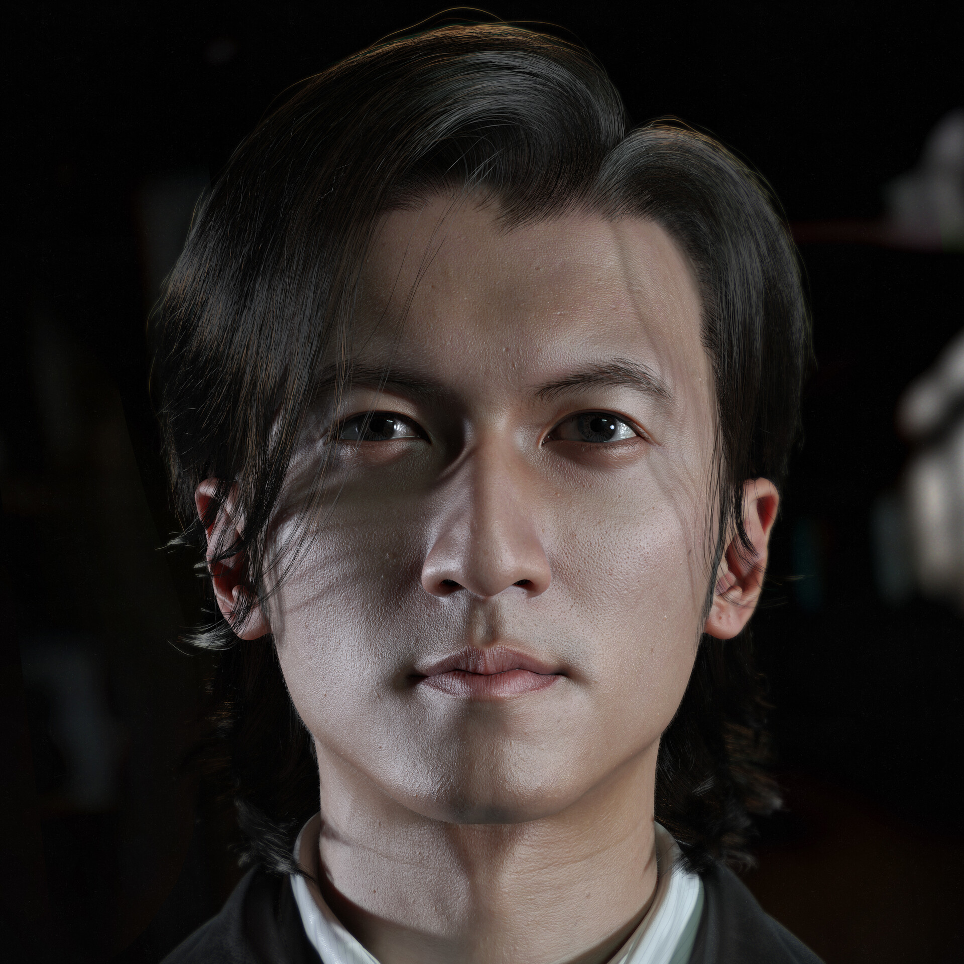 ArtStation - Ting-fung(Fan art)