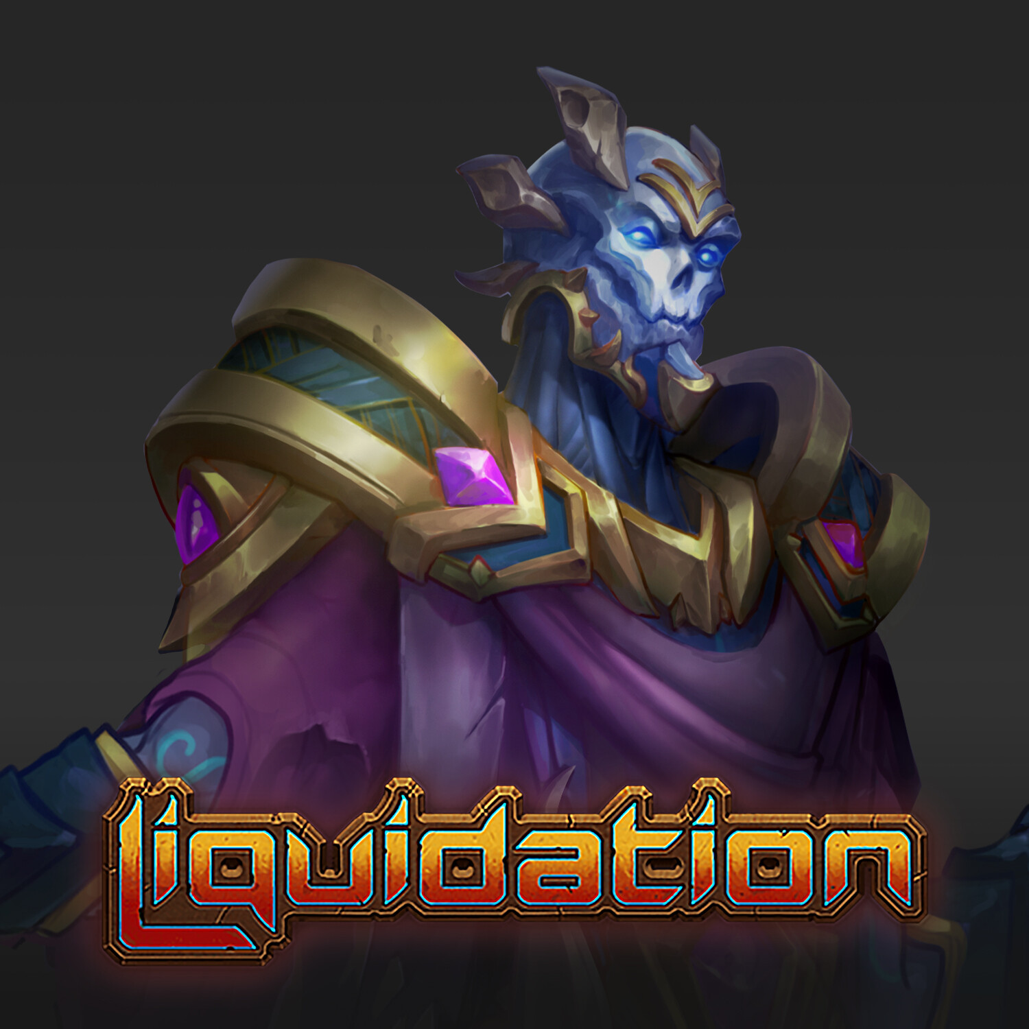 Thunder Cloud Studio - Liquidation - Harbinger Na'zahir Concept