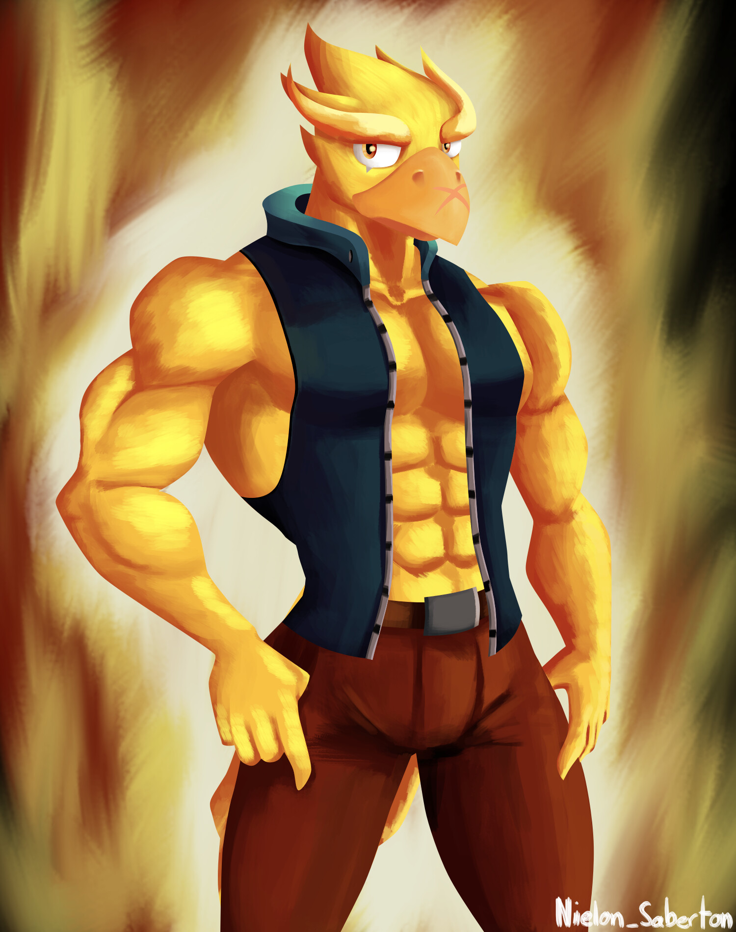 Marc Chan - Phoenix Crow