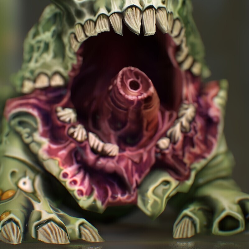 ArtStation - Pox Rider