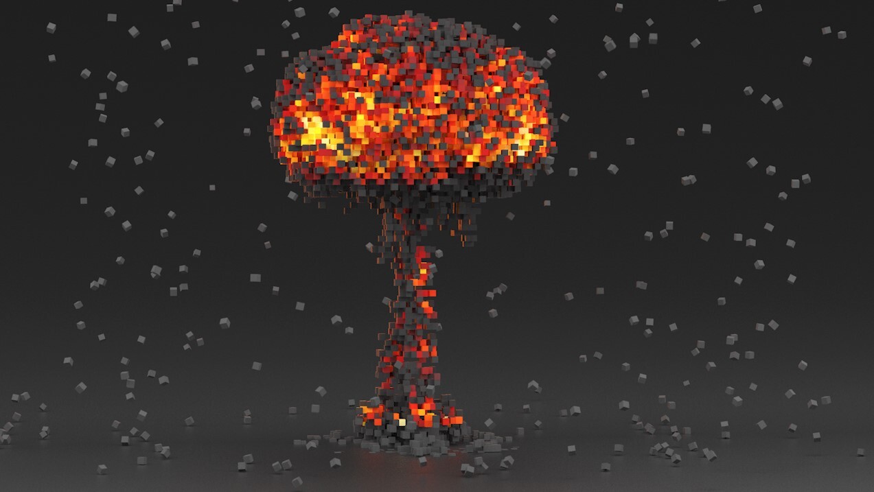 ArtStation - Voxel Nuke